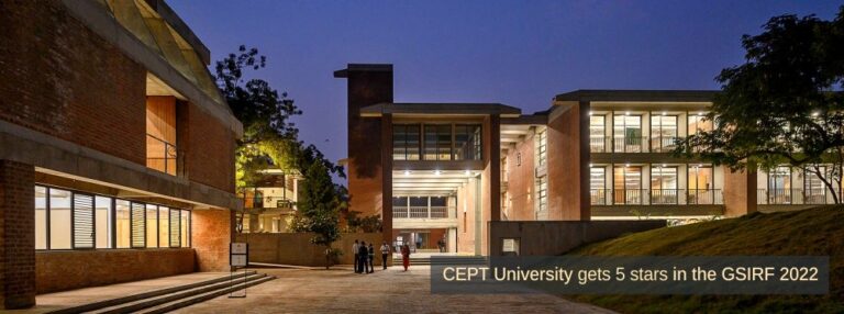 Post of Junior Librarian Positions at CEPT Library, CEPT University ...
